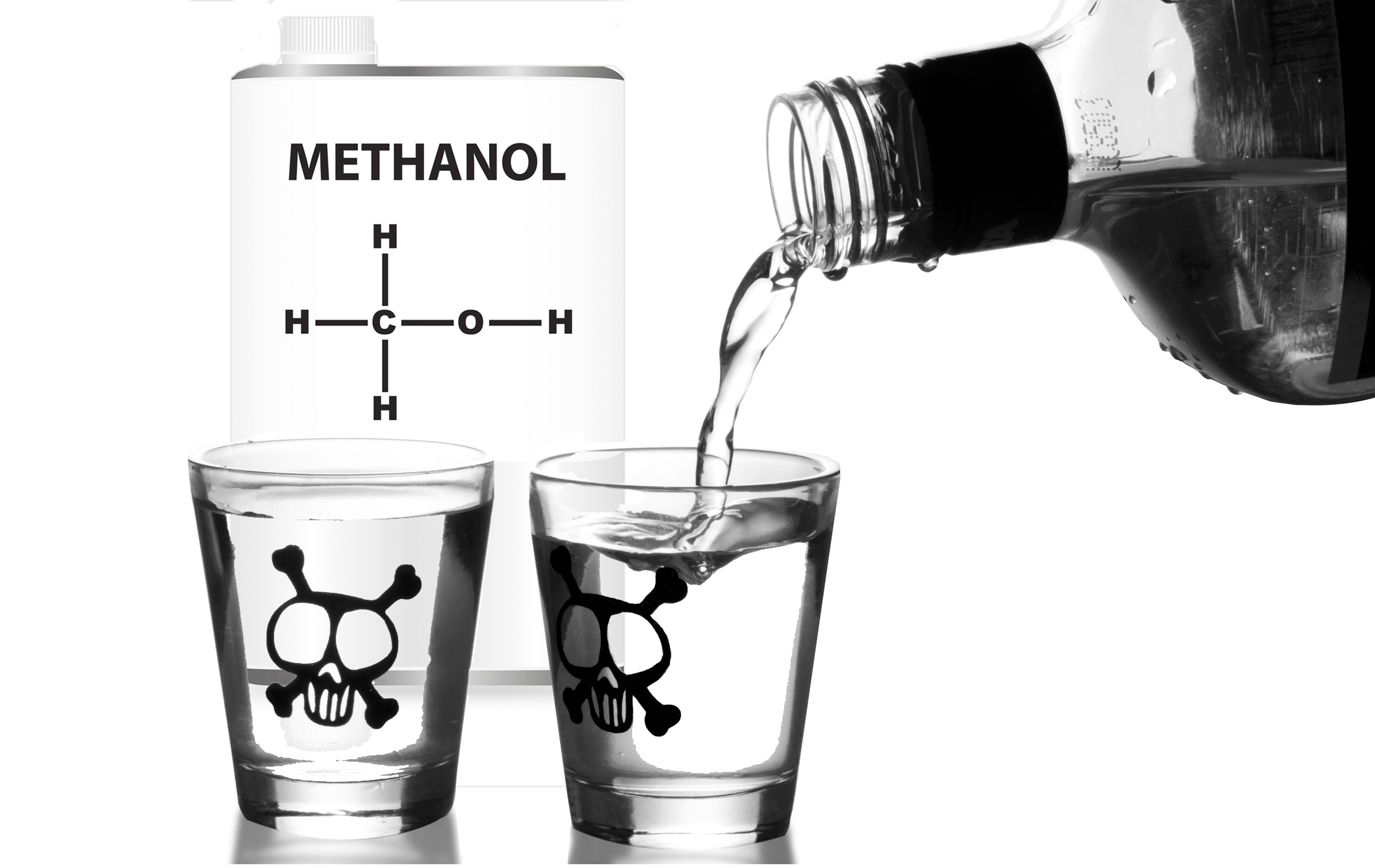 Could Methanol Lurk in your Favorite Cocktail? - Food Safety Science